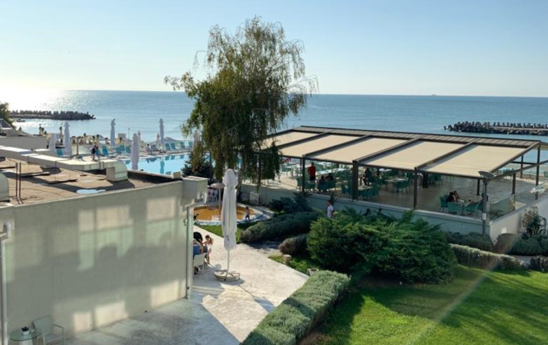 Turquoise Hotel - Galerie Foto